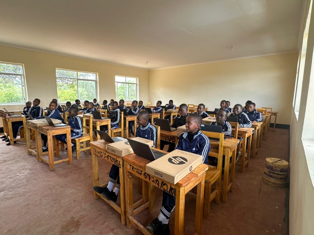 Trinity Mission Secondary School