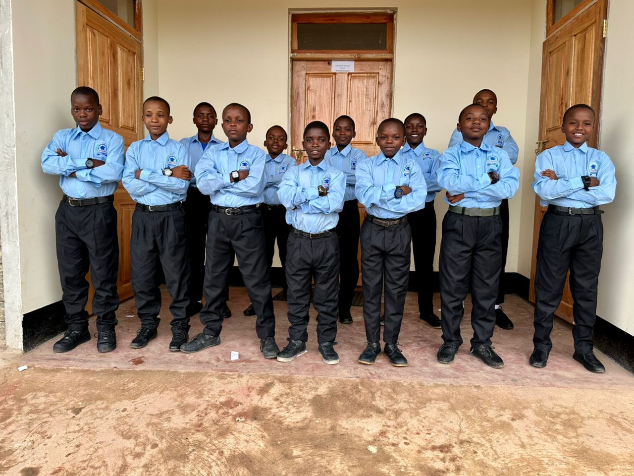 Trinity Mission Secondary School